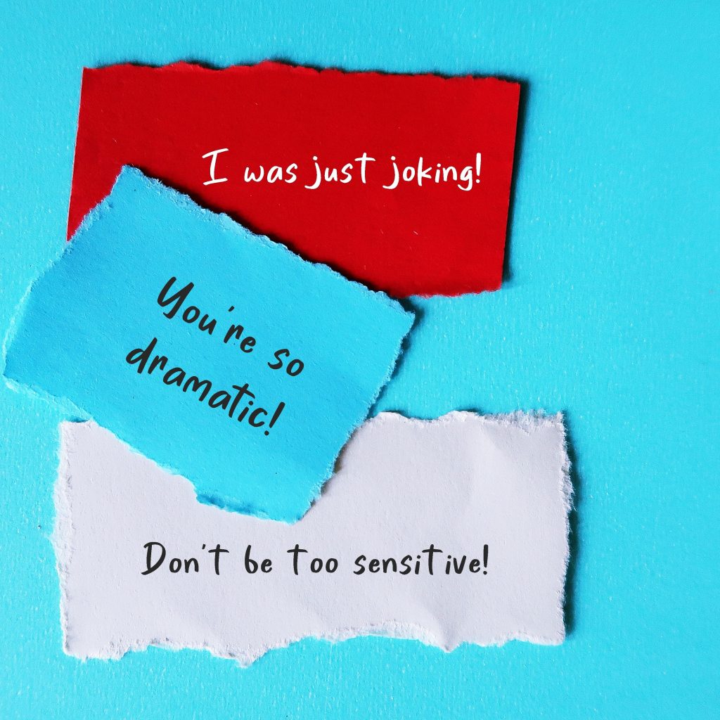 Gaslighting vs. Reframing: How to Spot Emotional Manipulation in ...