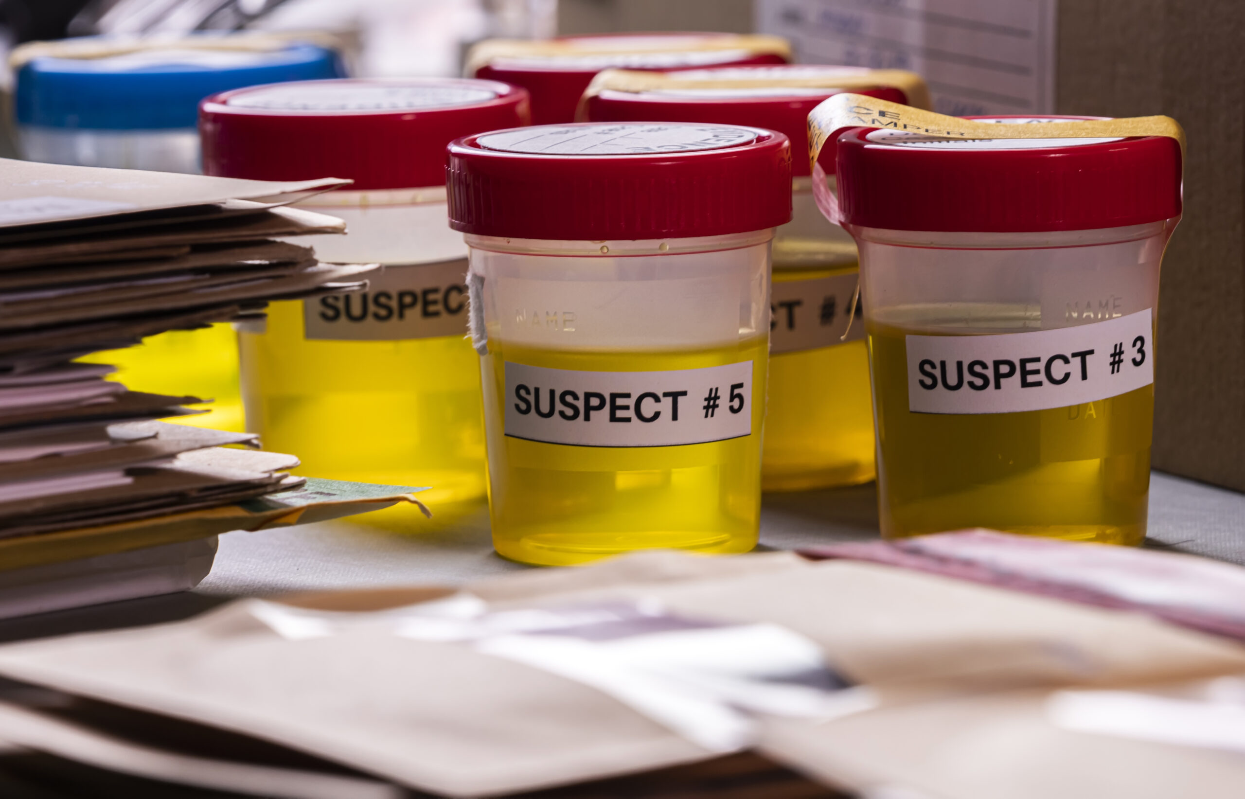 YOUR URINE CANNOT DIAGNOSE YOUR PERSONALITY: Please Stop Mailing It to ...